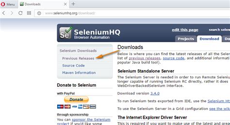 Selenium By Arun Executing Selenium Automation Scripts On Chrome Browser