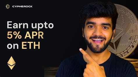How To Stake Eth And Earn Upto 5 Apy Complete Guide Youtube