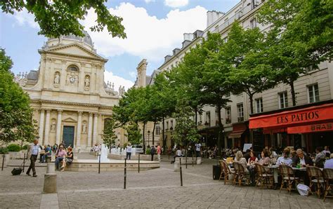 15 Of The Most Beautiful Squares In Paris That You Must See Paris Perfect
