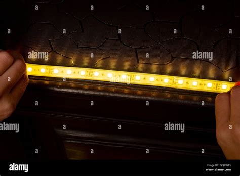 Can You Use Hot Glue On Led Strip Lights At Andrew Freeman Blog