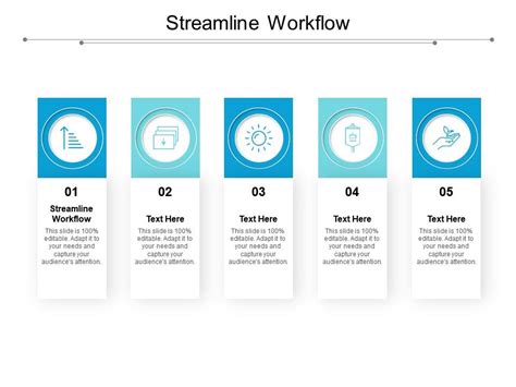 Streamline Workflow Ppt Powerpoint Presentation Ideas Rules Cpb Presentation Graphics