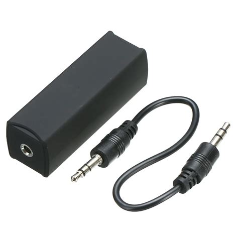 35 Mm Ground Loop Isolator Adapter Hopfantastic