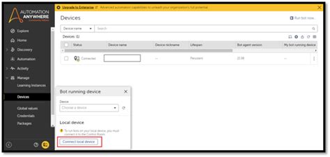 Automation Anywhere Community Edition Guide Rpa Tutorials