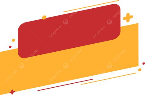 텍스트 상자 배너 텍스트 상자 배너 상표 Png 일러스트 및 이미지 에 대한 무료 다운로드 Pngtree