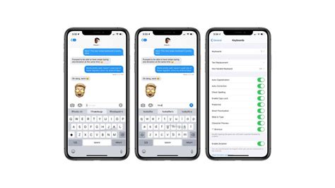 Hands On The New Quickpath Swipe Keyboard In Ios 13 Is A Useful New Addition For Typing 9to5mac