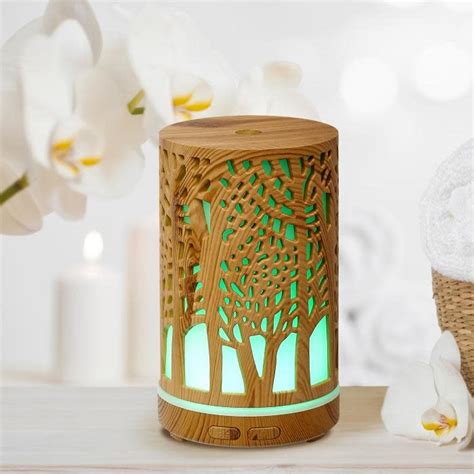 Ultrasonic Oil Diffuser Shag Alternative Superstore