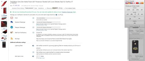 top 6 amazon price tracker for price history and alert 2025 the tech basket