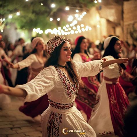 Lebanese Wedding Traditions 9 Memorable Customs