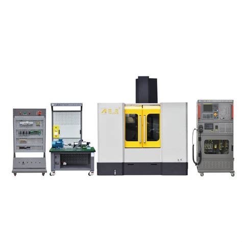 Training Equipment For Cnc Machine Tool Assembly And Technical