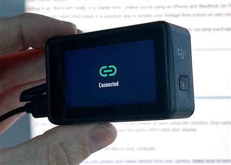Ways To Connect Dji Camera To Computer All Models Storyteller Tech