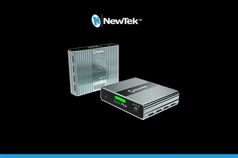 NewTek Anuncia Novos Conversores NDI Spark Plus IO Panorama Audiovisual Brasil