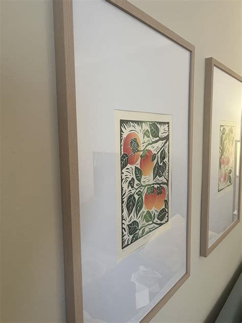 Frame Matte Art Mismatch Rframing