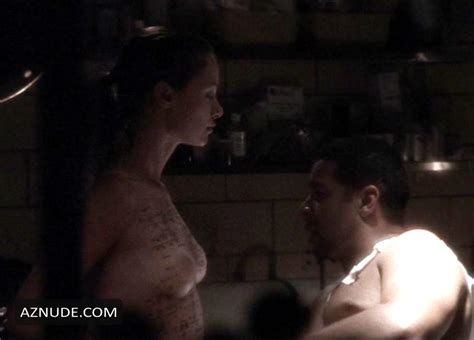 BELIEVERS NUDE SCENES AZNude