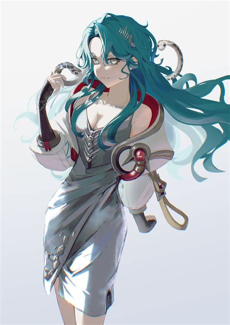 Hissabeth Reverse Drawn By Gen Illust Danbooru