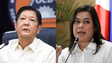 Marcos Bumaba Ang Rating Ni Duterte Dahil Sinasalamin Ng Poll Ang