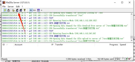 filezilla server同时共享多个目录（手把手教你使用filezilla server同时设置多个目录） filezilla server设置多个文件夹 csdn博客