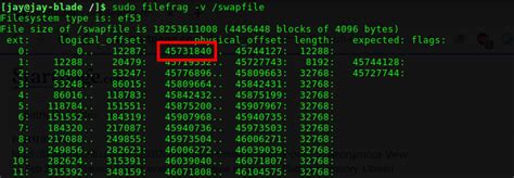 Use A Swap File And Enable Hibernation On Arch Linux Including On A Luks Root Partition