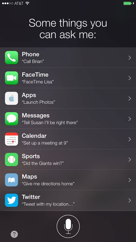 Tip Of The Day How To Make Facetime Calls With Siri