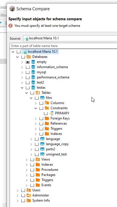 Navigator Tree Contains Too Much Objects In Some Dialogs · Issue 11167 · Dbeaverdbeaver · Github