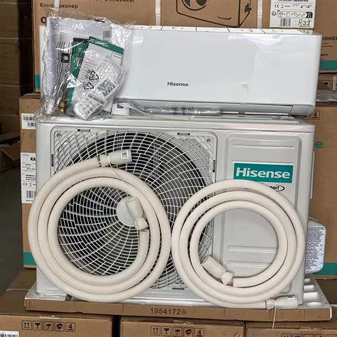Hisense Split Air Conditioners Efficient Cooling Solutions