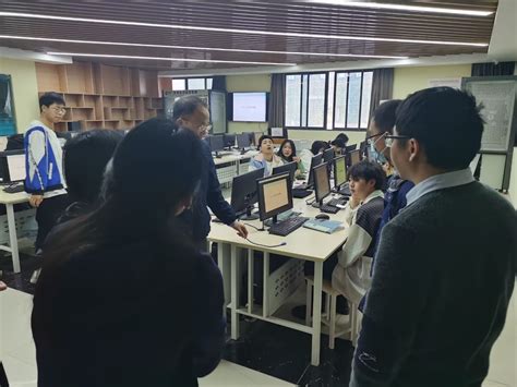 我院ict产教融合实训基地承办专本32转段考试，助力高素质技术技能型人才培养