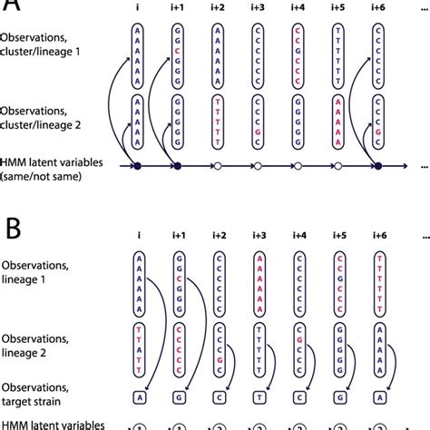 Hidden Markov Models To Detect Recombination A Hidden Markov Model