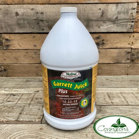 Garrett Juice Plus Covingtons