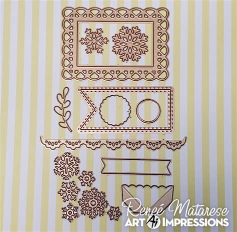 Art Impressions Blog Thats A Wrap Challenge 341 And Final Challenge