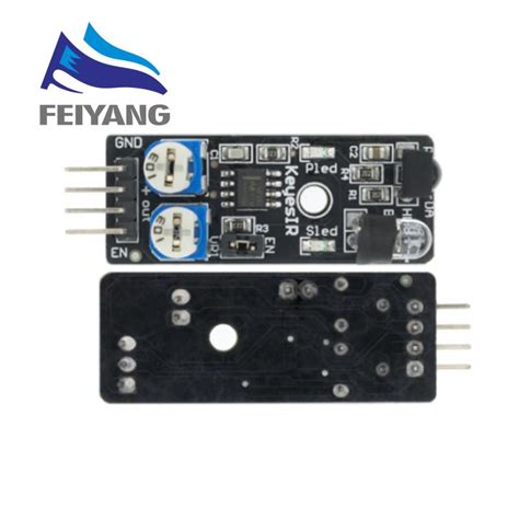 Ky 032 4pin Ir Infrared Obstacle Avoidance Sensor Module Diy Smart Car Robot Ky032 For Arduino
