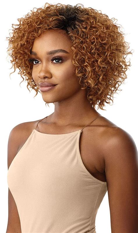 Outre Wigpop Synthetic Full Wig Tati 1 Jet Black