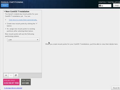Crowncloud Wiki How To Install Centos 7