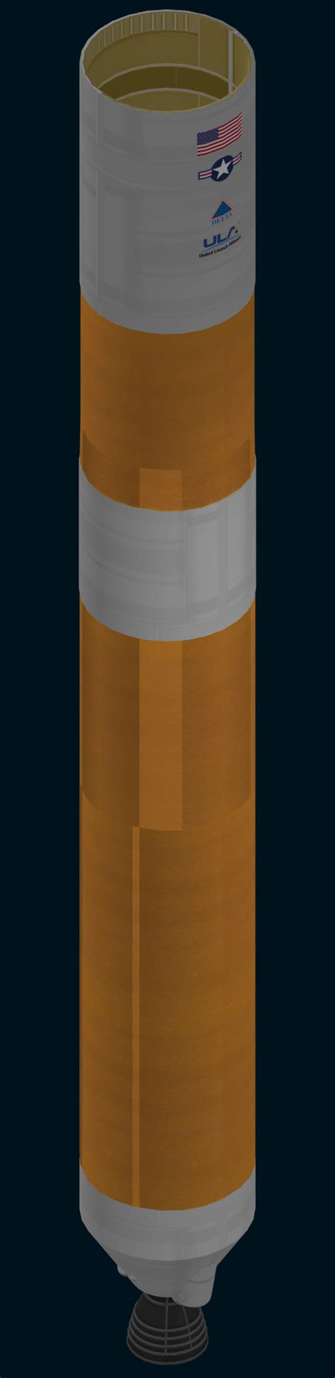 Delta Iv Kerbal Space Program Shareables Curseforge