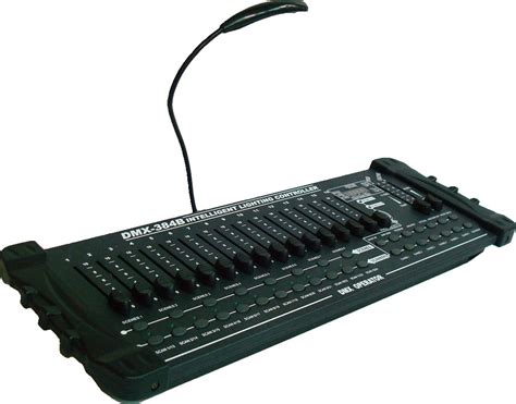 Dmx Lighting Controller User Manual Shelly Lighting