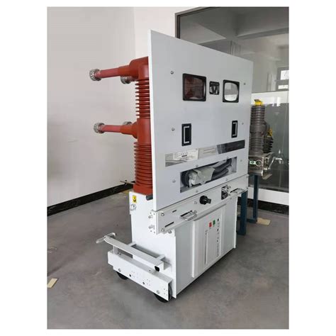 Indoor Medium Voltage High Voltage Vacuum Circuit Breaker Vcb 36kv
