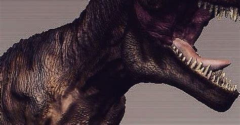 First 3d Model Progression Colour Added Thoughts Rjurassicpark