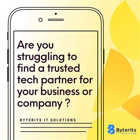 Byterits It Solutions On Linkedin Byteritsitsolutions Techpartnership Webdevelopment