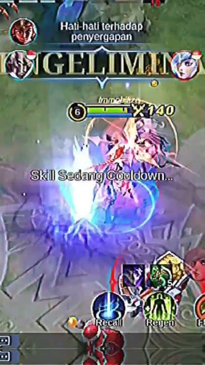 Hit And Run Karrie Mlbb Mpl Solorank Viral Ggwp Montage Comeback