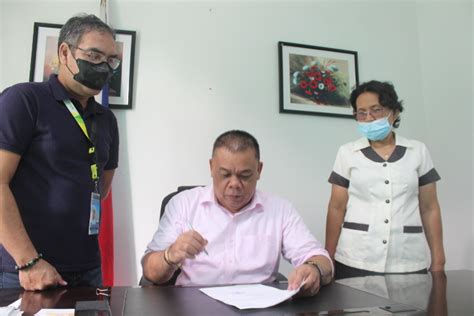 CPSC Forges International Partnership Camiguin Polytechnic State College