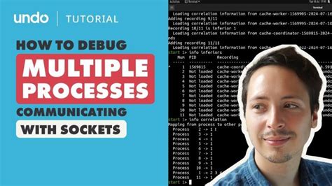 Multi Process Debugging Track Ipc And Fix Bugs With Udb And Live Recorder