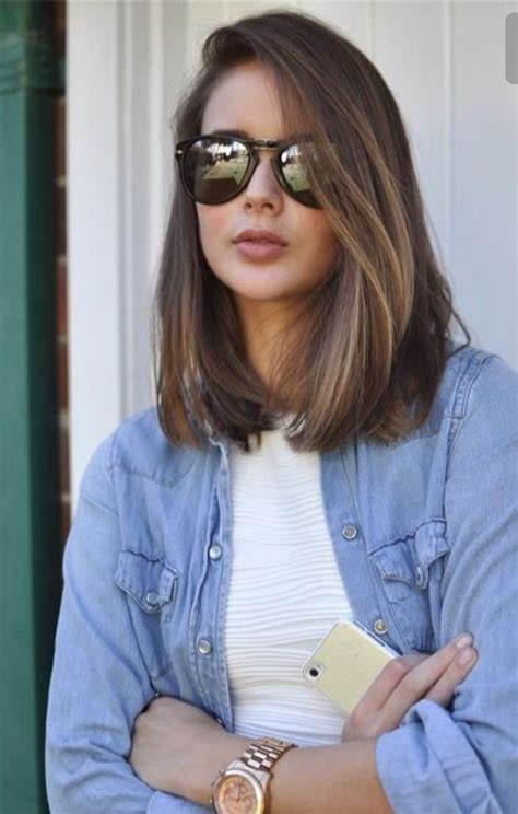 Mid Haircuts Bob Haircuts For Women Long Bob Hairstyles Headband