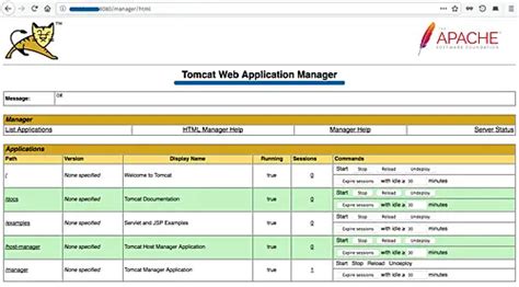 How To Install And Configure Apache Tomcat 9 On Ubuntu 1804 Lts مدیریت منیج سرور ثبت دامنه