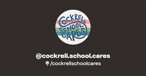 Cockrellschoolcares Linktree