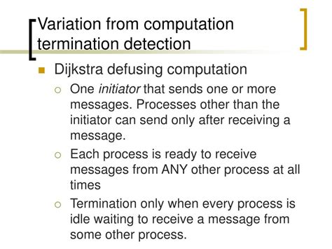Ppt Distributed Deadlock Detection Powerpoint Presentation Free Download Id370958
