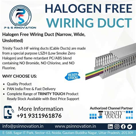 Pands Innovation On Linkedin Automation Industrialautomation Trinitytouch Ttpl Wiringduct…