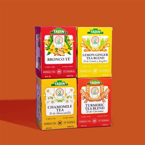 Tadin Tadin Herb And Tea Co