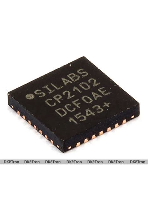 CP USB Interface USB To UART Bridge Controller IC USB V V QFN Pins SMD