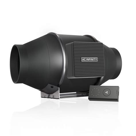 Ac Infinity Inline Fan 4 Inch At Rebecca Hart Blog