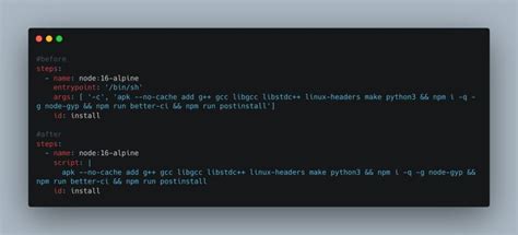 🇺🇦 Dmitri L On Linkedin Gcp Cloudbuild Cicd