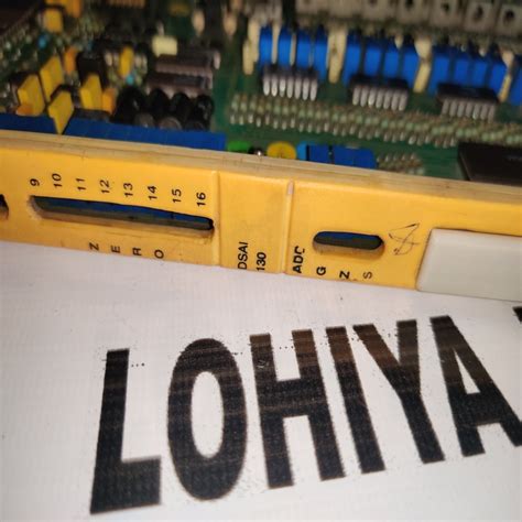 ABB DSAI 130 ANALOG INPUT MODULE Products At Price INR 0 In Bhavnagar Lohiya Electricals