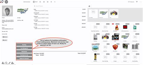 Car Wash Management Software Car Wash Management System Car Wash Pos